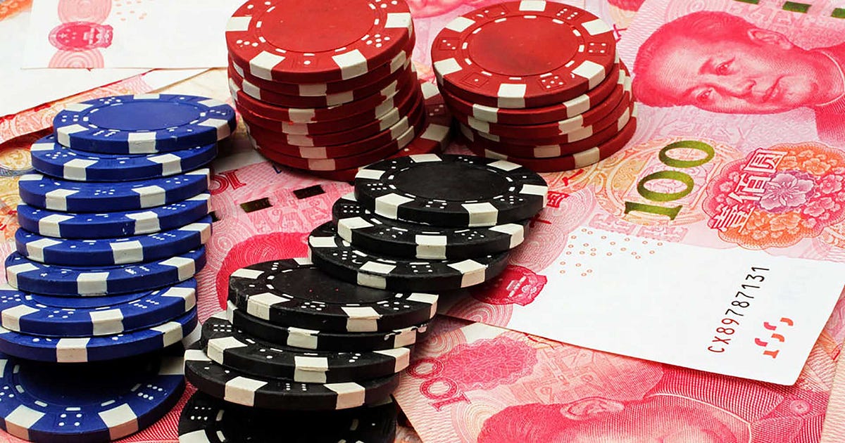 EX-MACAU GANGSTER’S ICO RAISES $750 MILLION IN UNDER FIVE MINUTES | by ...