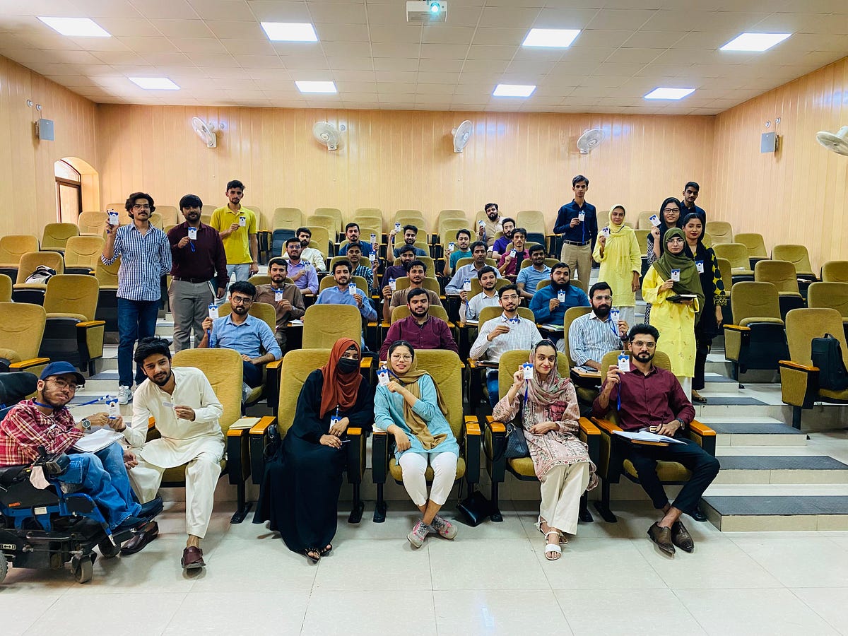 My Journey at Amal Academy: A Visual Reflection | by abdullah farooq | Medium