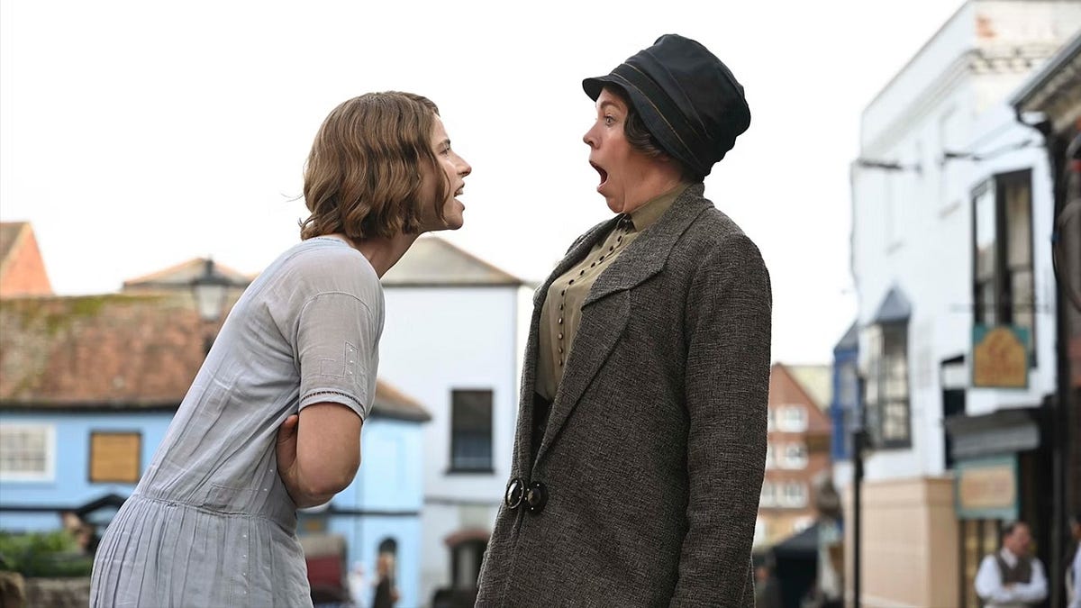 ‘Wicked Little Letters’ Review. A Hilarious Portrayal of one of the ...