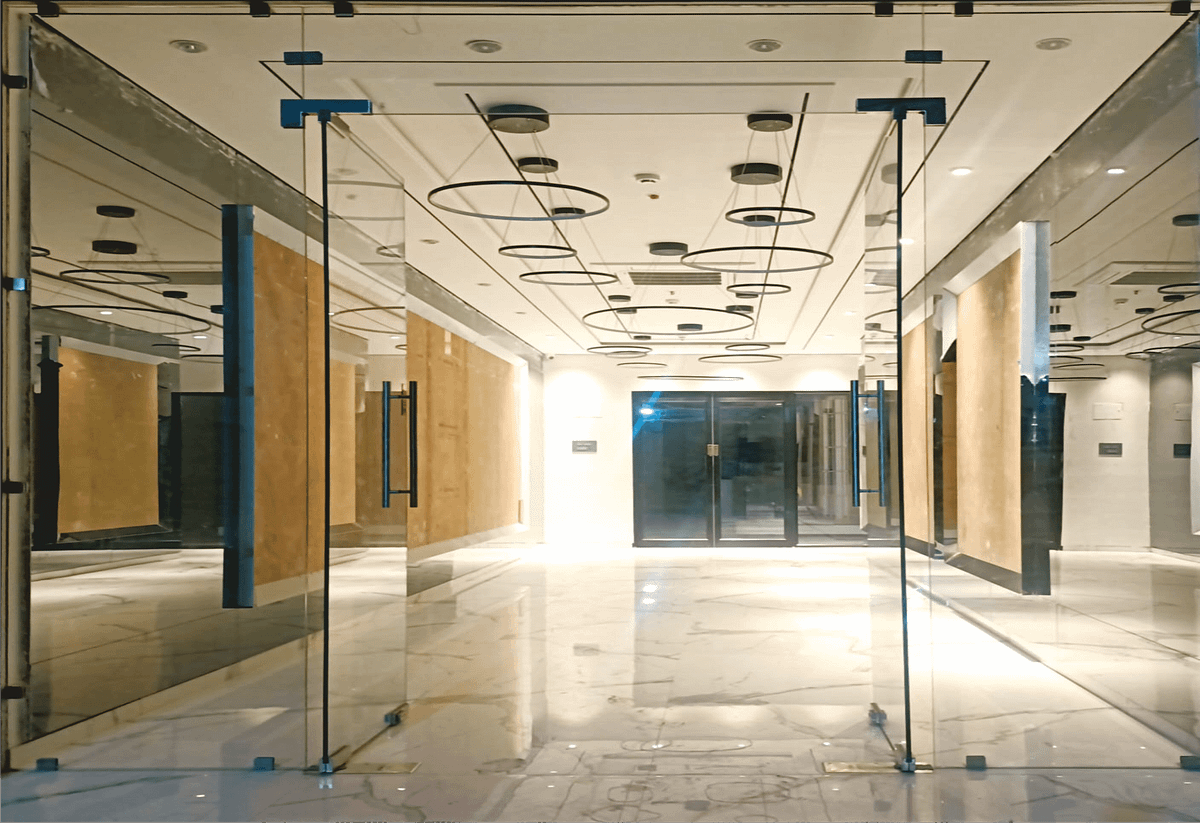 Glass Partition Lobby Designers In Mumbai | by Roshni kanse | Medium