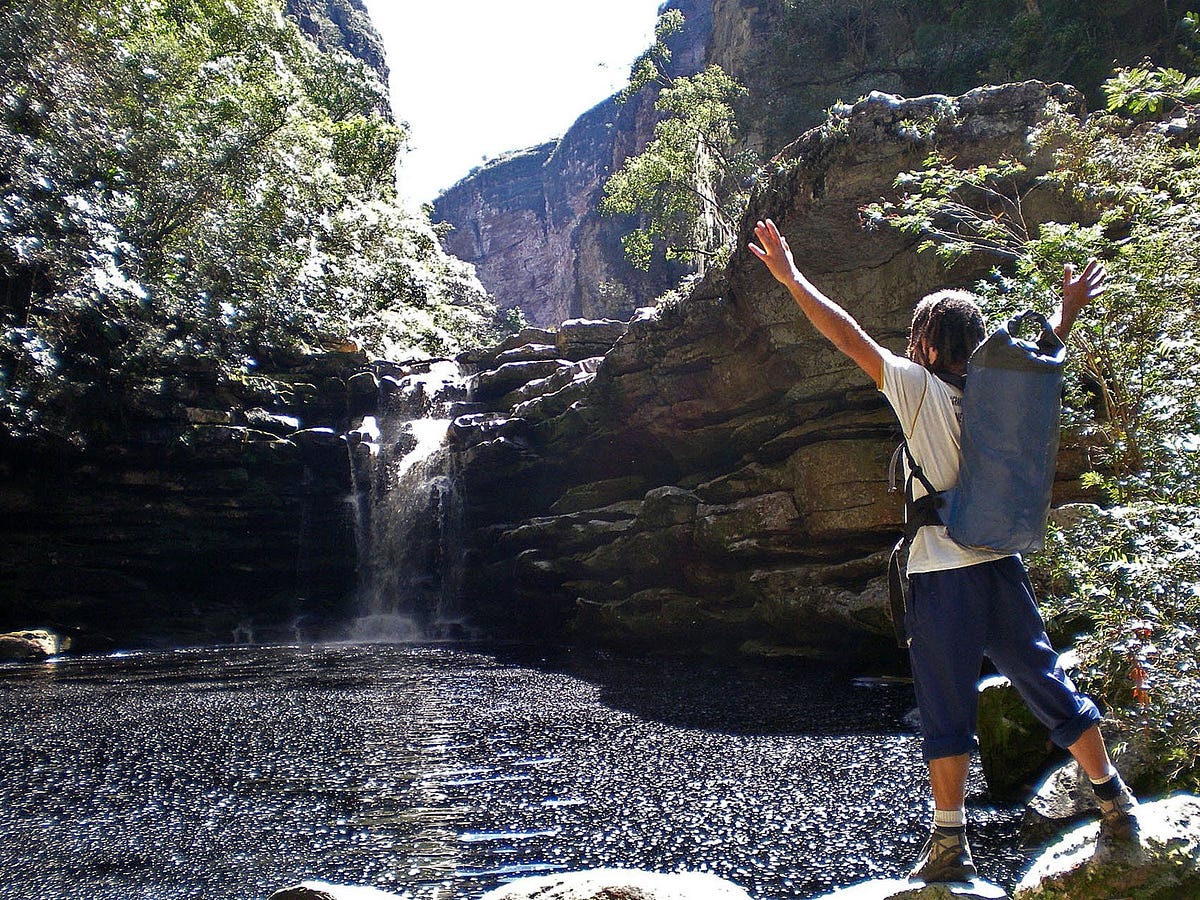 A Serverless Journey. All meaningful journeys consist of… | by Dustin Laun | Medium