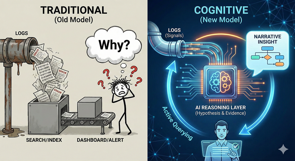 Cognitive Log Observability — When Logs Become a Reasoning Layer, Not ...