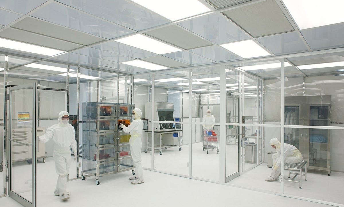 Clean Room Products Manufacturers | Mak Clean Air | by Mak Clean Air ...