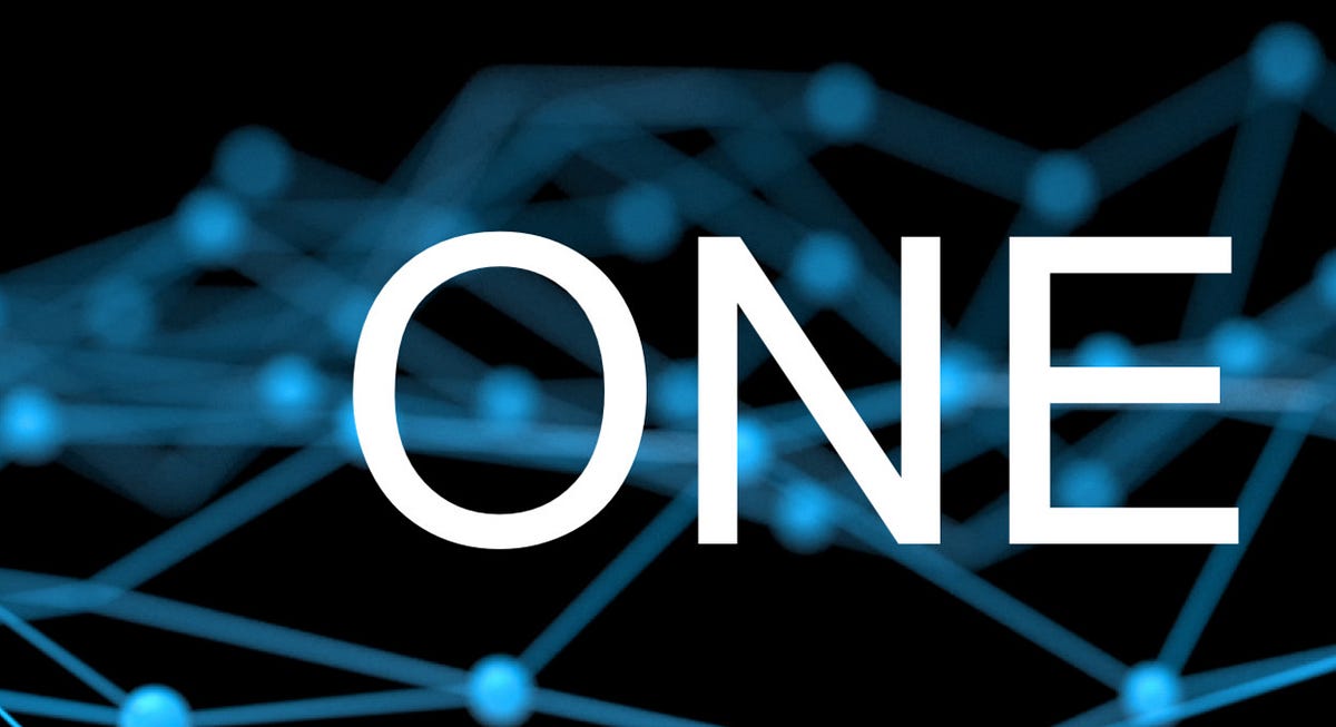 OneChain-An Open Blockchain Platform(part 1) | by OneChain | Medium