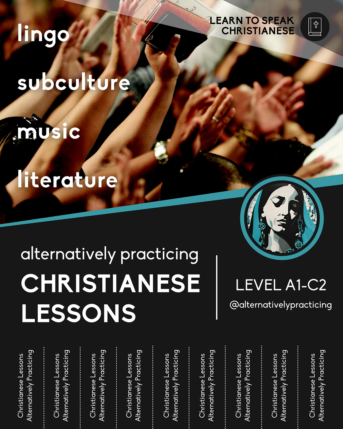 Lessons in Christianese. WTF Are Evangelicals Talking About? | by ...