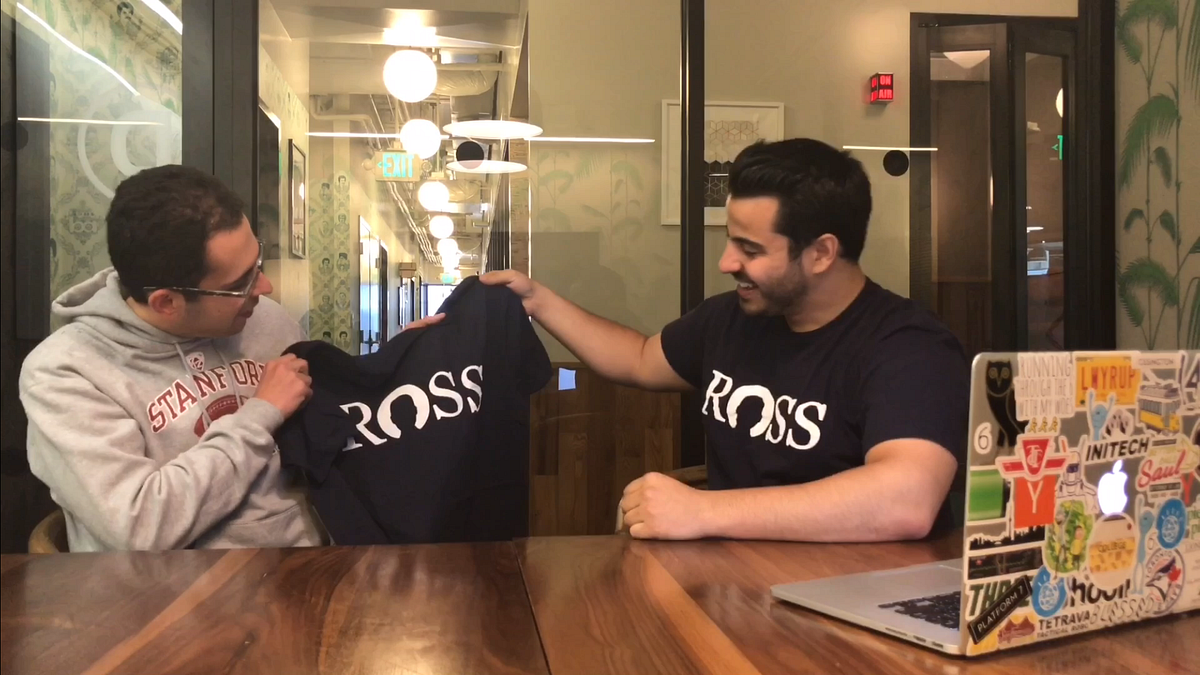 Andrew Arruda and Josh Browder team-up to answer questions on #AI & # ...