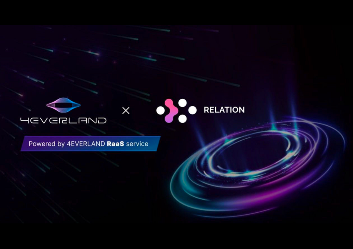 4EVERLAND Partners With Series Of Projects On RaaS Solution | by Perma DAO | Feb, 2024 | Medium