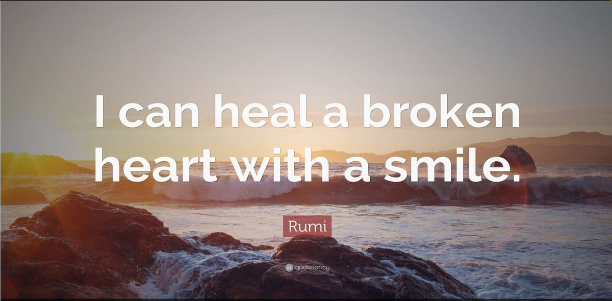 Broken Hearted Smiles | Medium