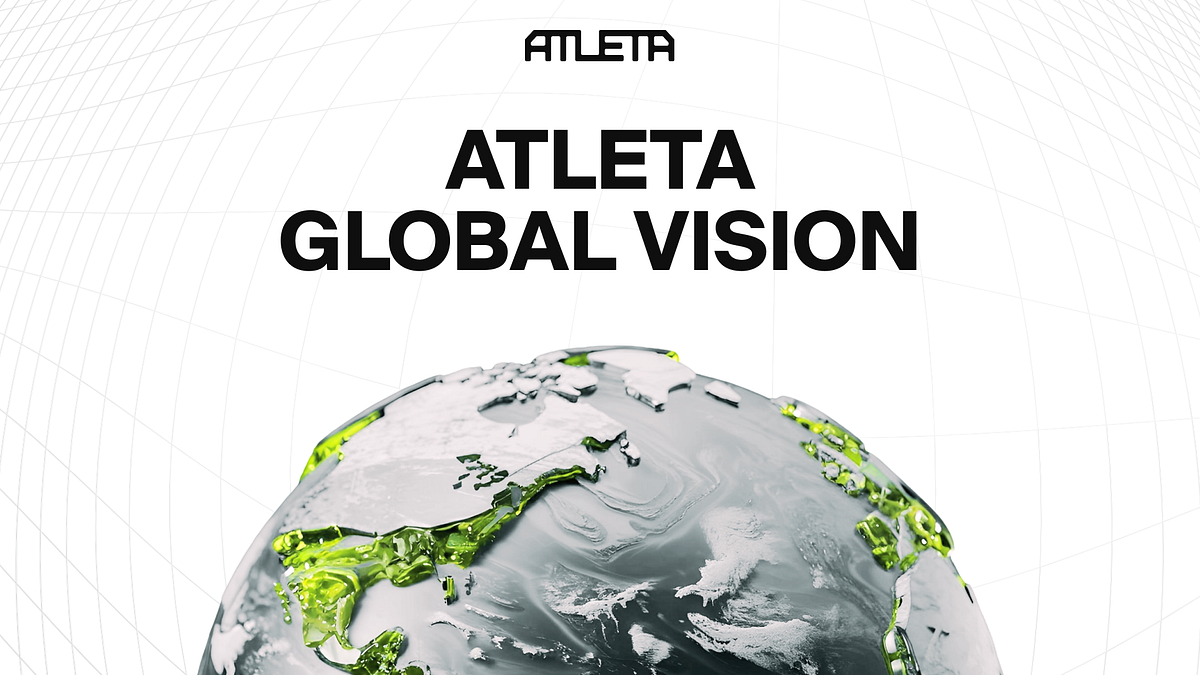 ATLETA Vision: Future of Sports Runs on Blockchain | Medium