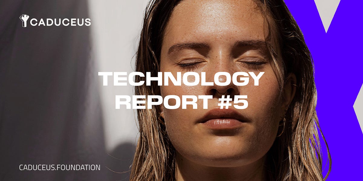 Caduceus Technology Report 5 - Caduceus - Medium