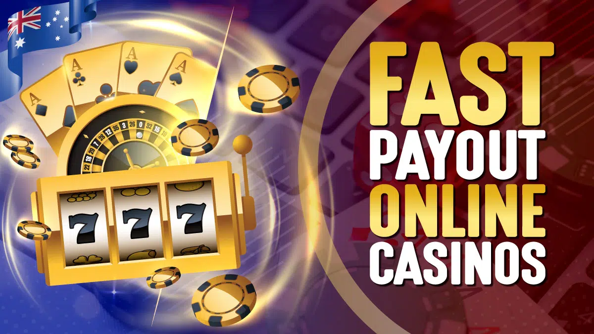 Unlocking the Benefits of Quick Payout Casinos in Australia | by ...