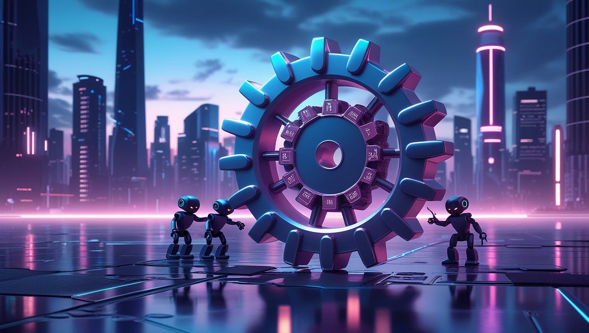 Why Component-Driven Frontend Development is the Future | by Pratik Tamhane | Mar, 2025 | Medium