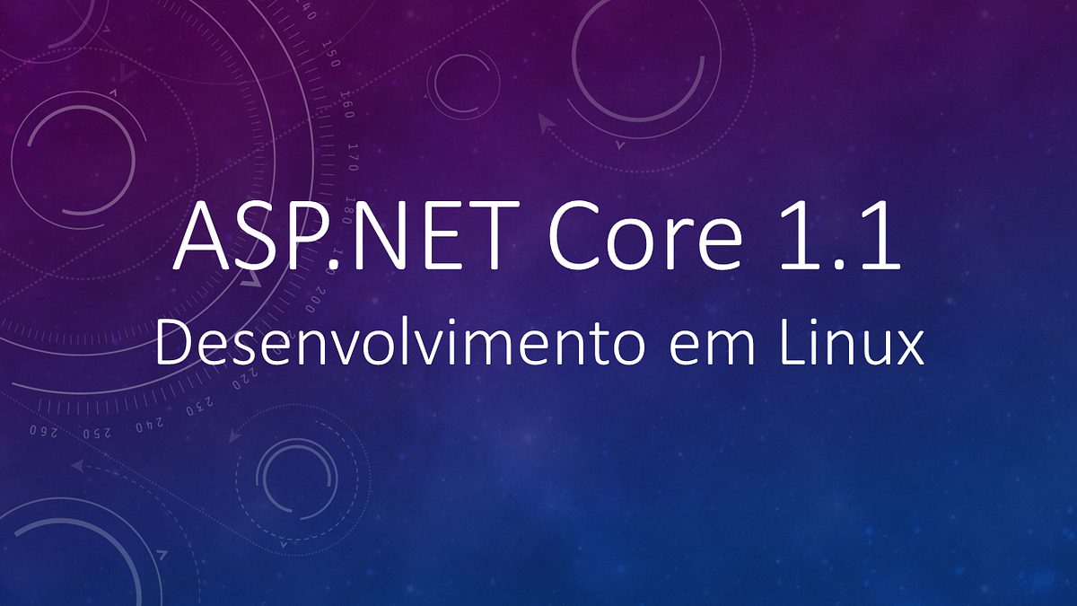 ASP.NET Core em Linux - ThinkUP! - Janeiro/2017 | by Renato Groffe | Medium