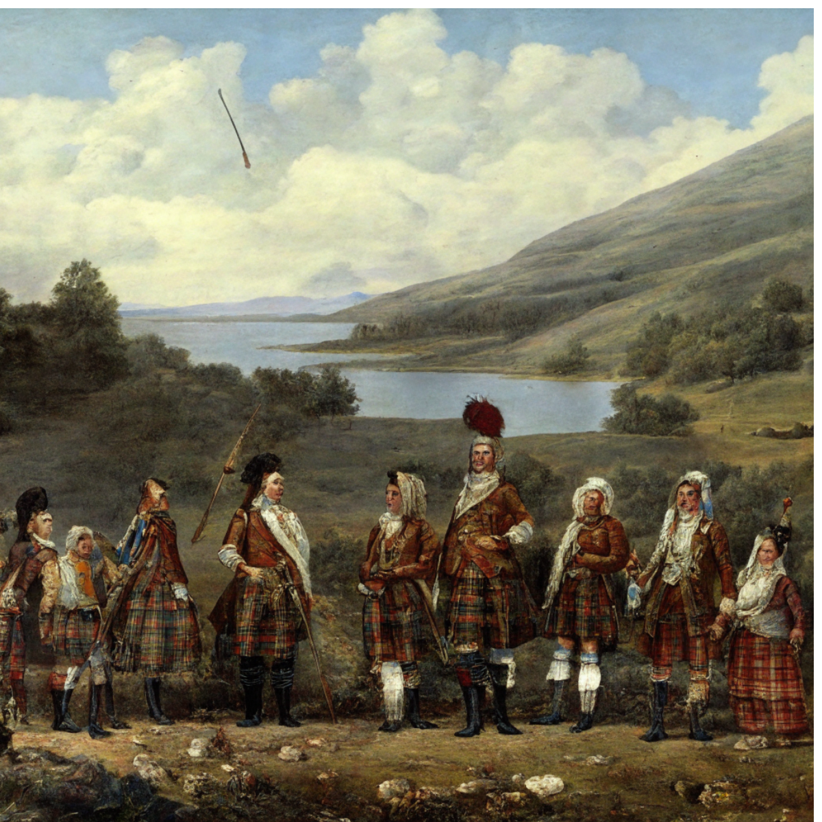 Summary of “Outlander” by Diana Gabaldon | by Garrett Robinson | Medium