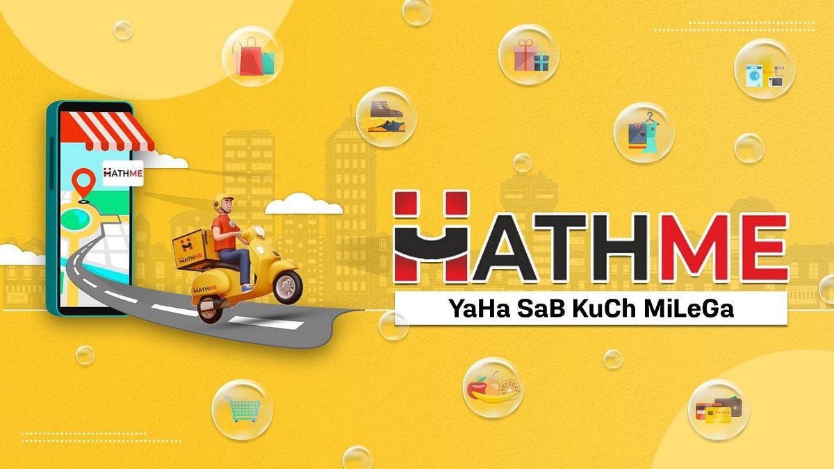 Hathme: India’s First B2M Revolutionizing Business Growth & Convenience ...
