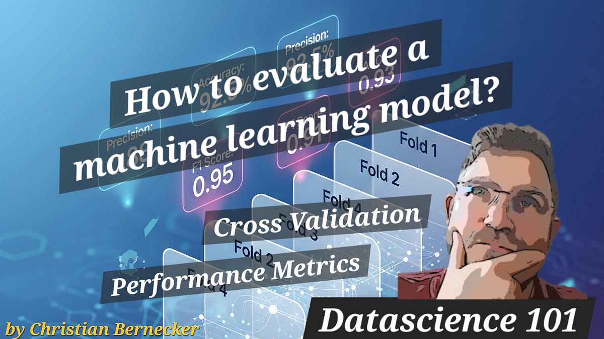 Evaluating Machine Learning Models: A Guide to Cross-Validation and ...