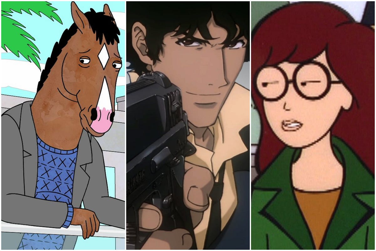The Artistry Behind Animated Series: Bringing Imagination to Life | by ...