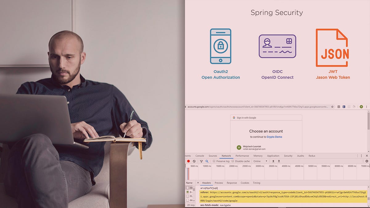 3 Books and Courses to Learn Spring Security in 2026 | by javinpaul ...