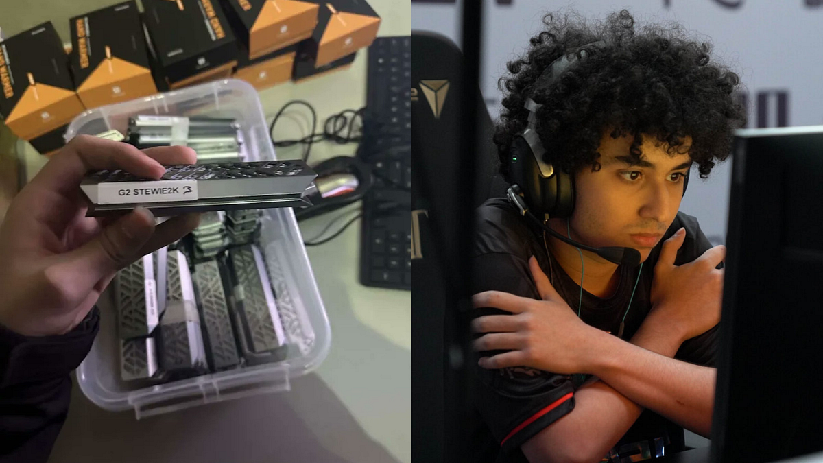 Pemain CS2 Diban Kerana Mencuri SSD Pemain Di IEM Dallas | by Haikal ...