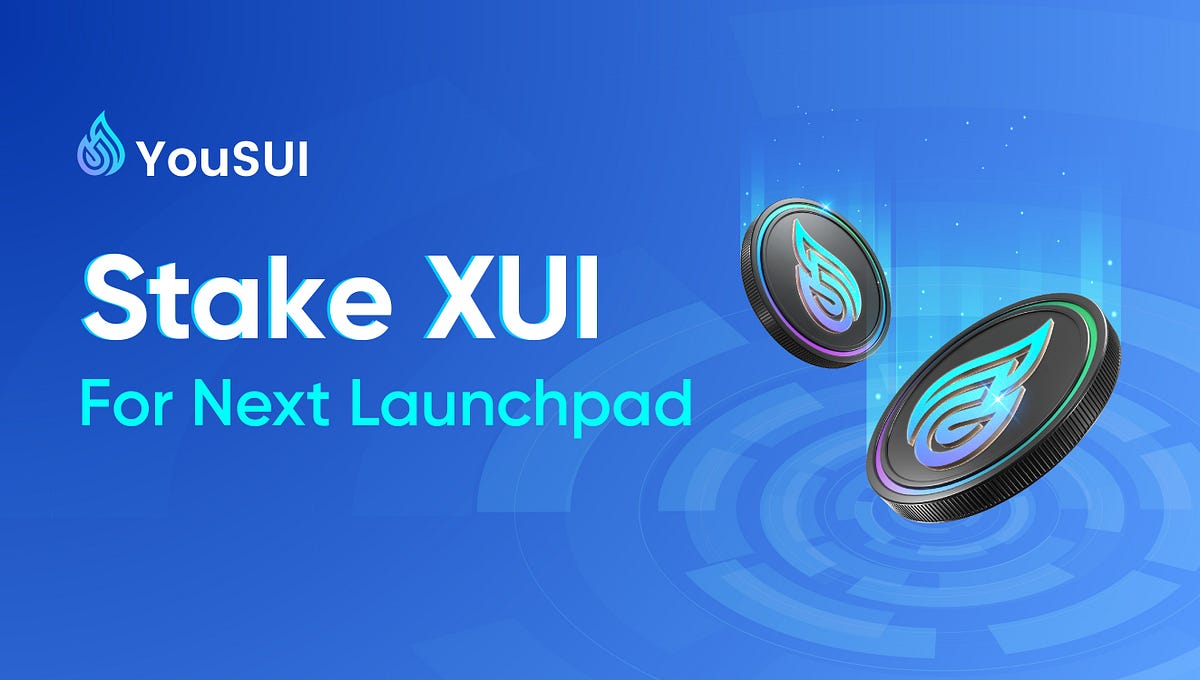 Everything on XUI Staking. 1️⃣Staking XUI Tokens Participating in… | by ...