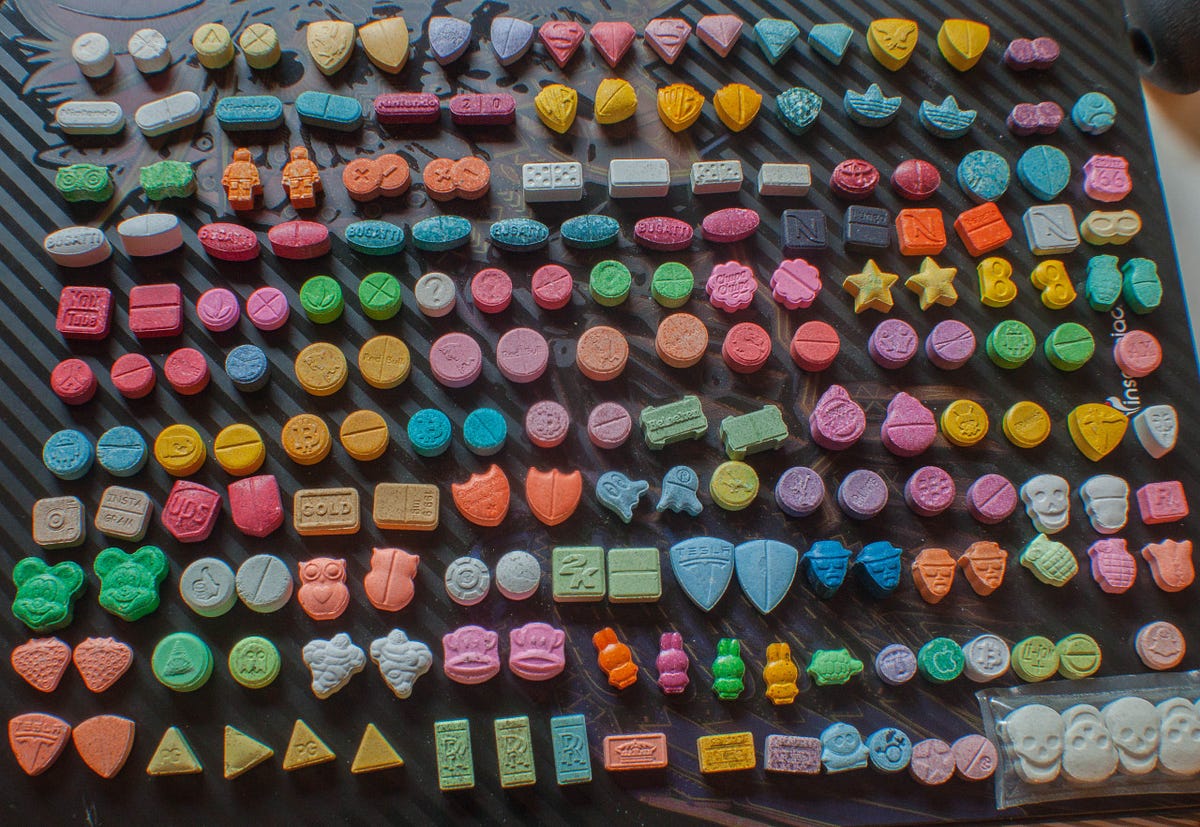 Why are Mostly Youngsters Using Party Drugs? | by Jessica Jones | Medium