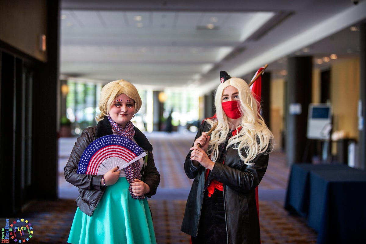 Anime Fest in Minneapolis: The M.A.G.E Experience | by TheSoulWhisperer ...