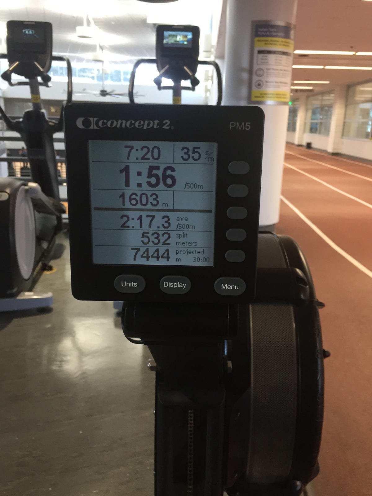 My First Trial. Below I have attached a photo of my… | by Jessica ...