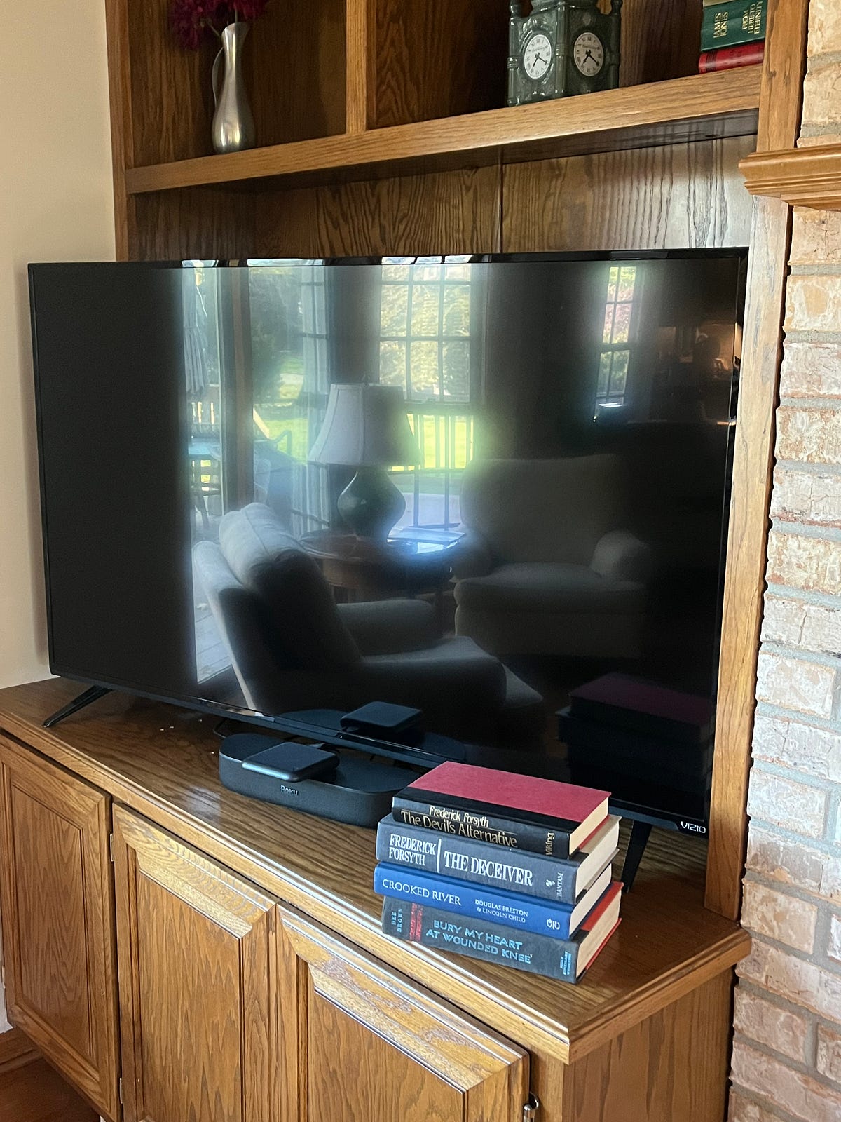 COW 20 | TV or books?. Let’s talk about the hands-down, no. 1… | by Clay Manley | Medium