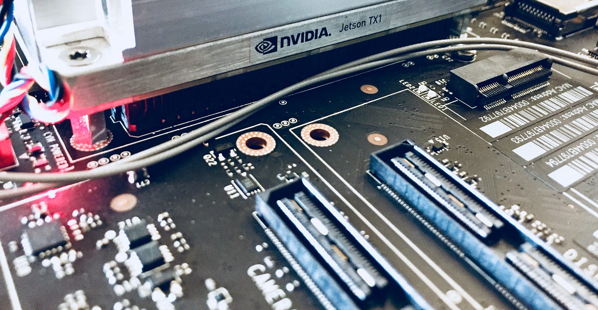 Updating a Nvidia Jetson TX1 Through Windows via VirtualBox with ...