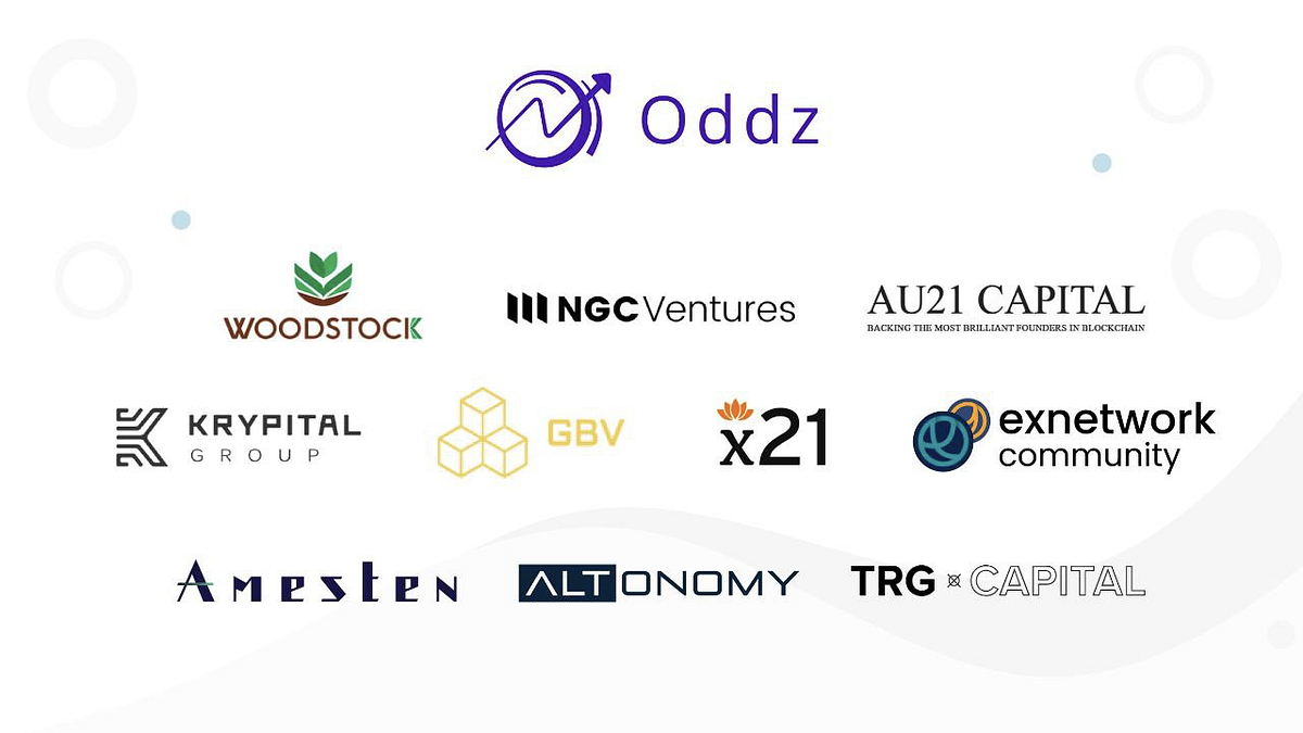 Oddz Finance Raises $2.6M from Overwhelming Investor Support to build ...