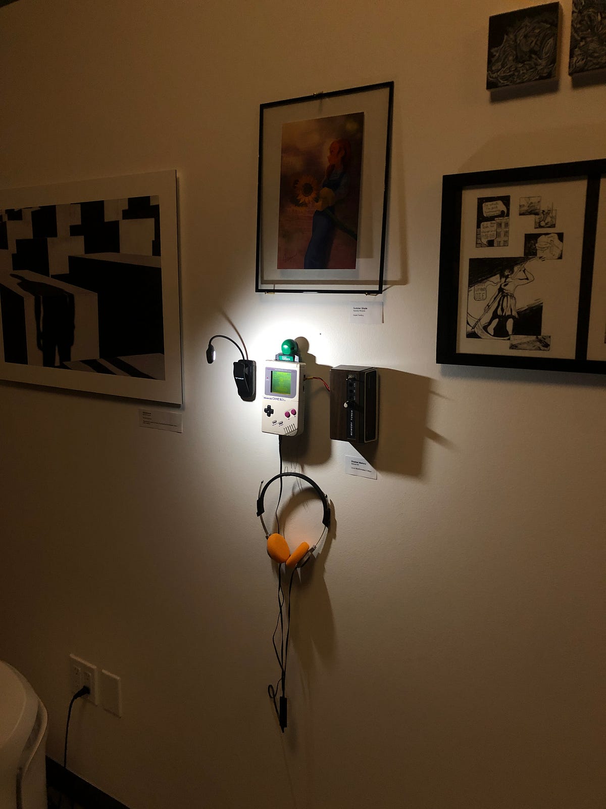 Turning Into “Gameboy Oscillator Radio” To Evoke A “Shadow Memory” | by ...