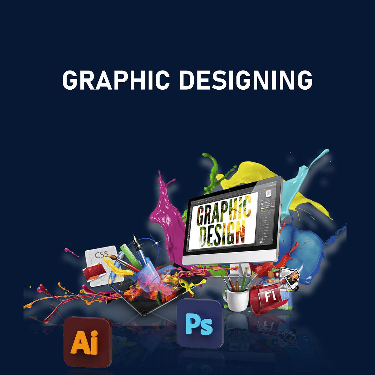 Best Graphic Designing Course in Rawalpindi & Islamabad | by ESAR ...