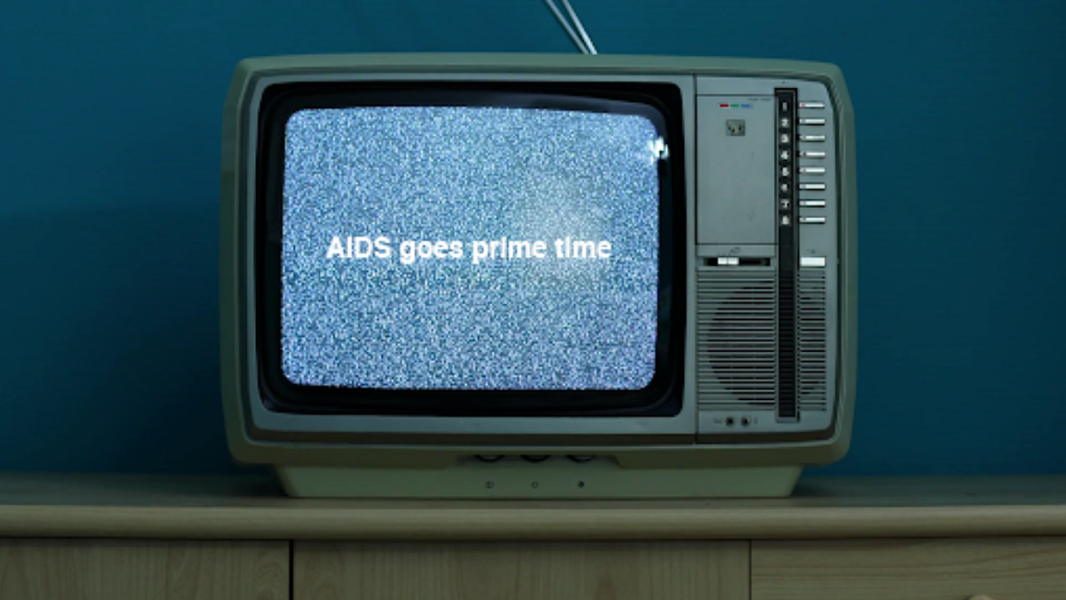 SCARE FACTOR: REMEMBERING THE EARLY DAYS OF THE AIDS EPIDEMIC | by LEV8 ...