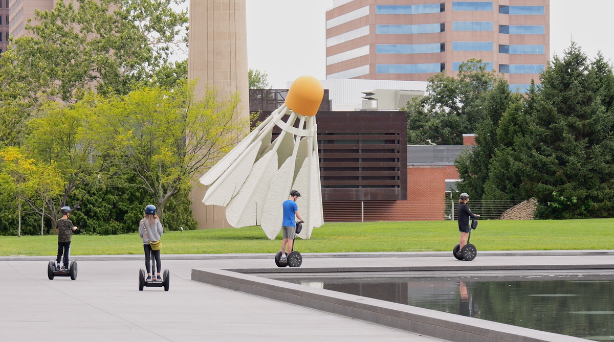 How I Became the Shuttlecock Guy. Photographing an iconic Kansas City ...