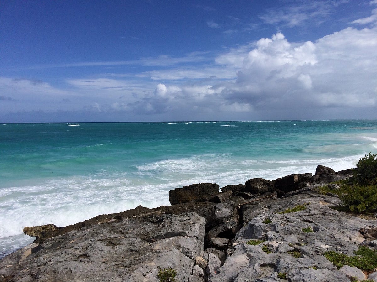 Sea Change: Mermaid Sightings and Shipwrecked Marriages in Tulum | by ...