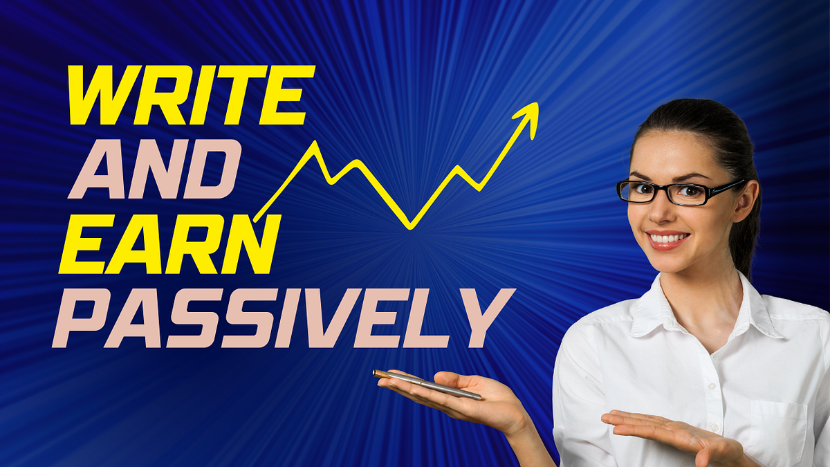 Create Timeless Content that Brings in Passive Revenue | by Tom Smith ...