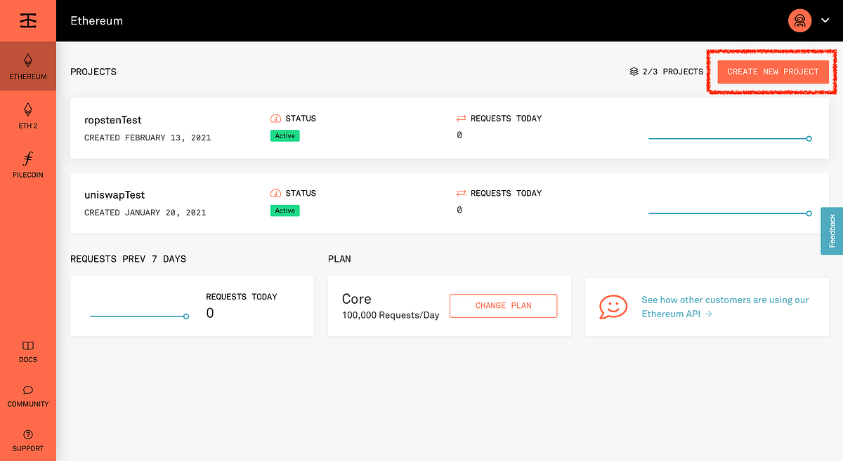 以 python 與 smart contract 互動. 這篇文章將會介紹以 python 呼叫鏈上 smart contract ...