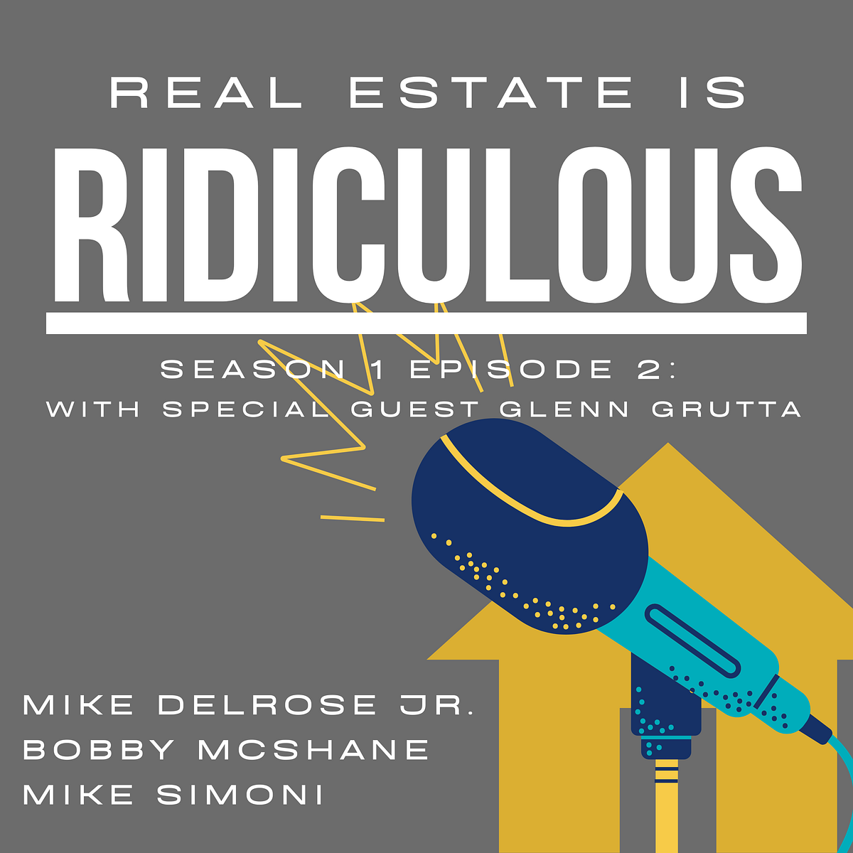 Real Estate Is Ridiculous - Mike DelRose Team - Medium