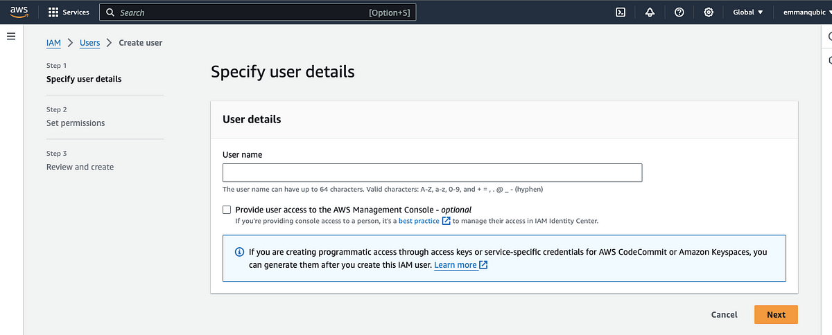 Creating Your First AWS Resource with Terraform | by Melusi Mncwango ... Creating Your First AWS Resource with Terraform | by Melusi Mncwango ...