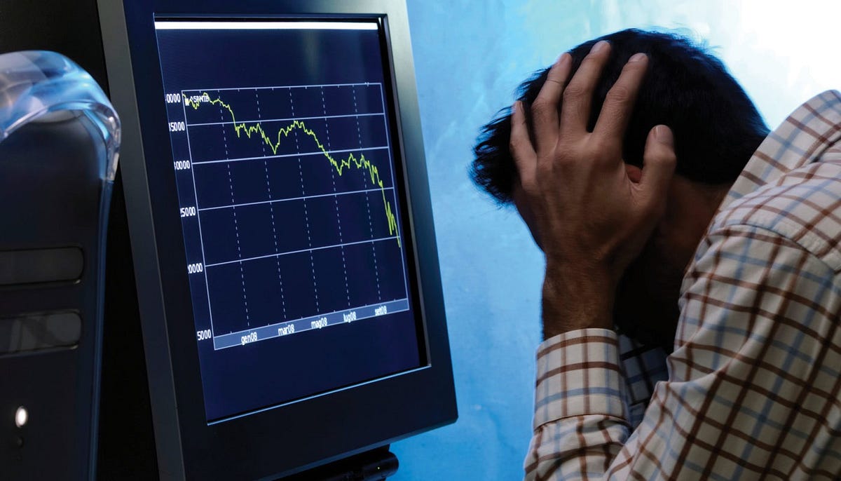 Most traders lose money — why? 22 interesting facts about trading. | by ...