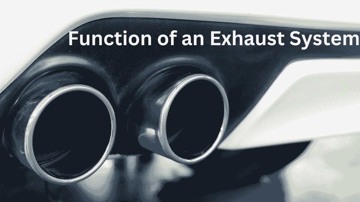 The function of an Exhaust System | Full Details. | by Technical ...