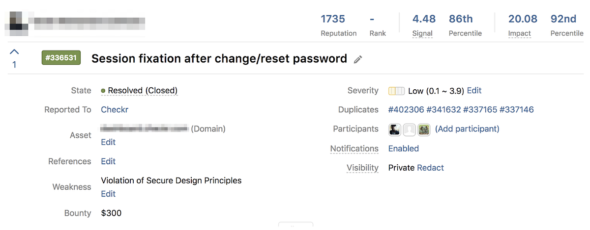 3 Lessons from Building Our First Bug Bounty Program | by Chris Vu ...