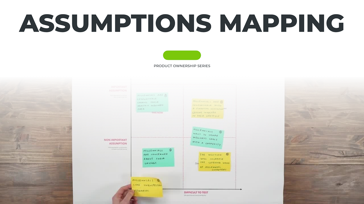 Assumptions Mapping. Assumptions Mapping, una técnica que te… | by ...