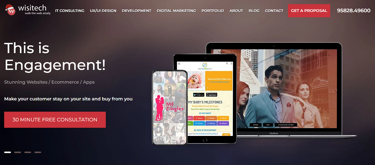 Top UK Website Development Company in 2024 - Hazel keech - Medium