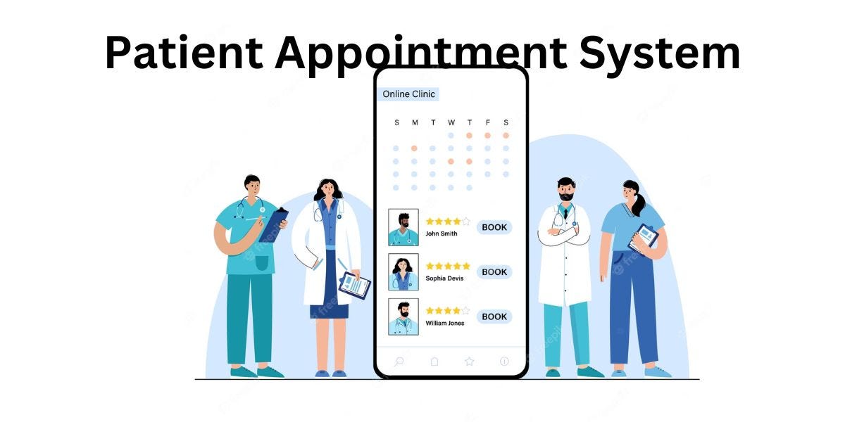 Benefits Of Opting For Patient Appointment System For Clinical Care ...