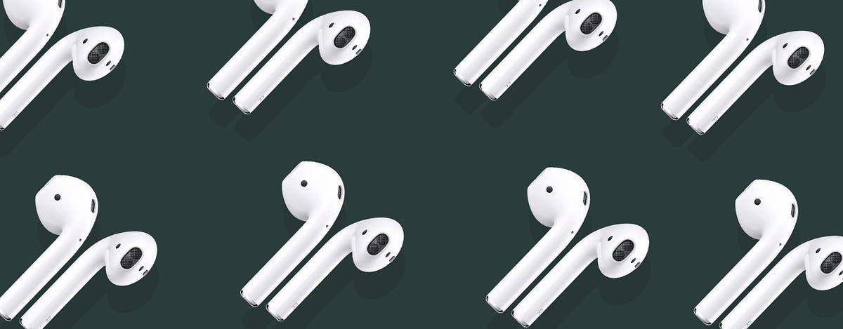 Why AirPods Are Apple’s Best-Designed Product in a Decade | by John ...