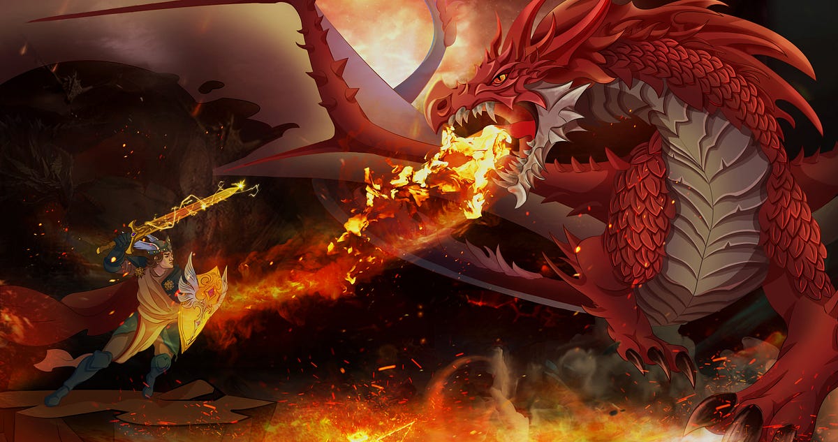 KCC AMA over KCC Beowulf op Discord | by KCC Official Dutch | Medium