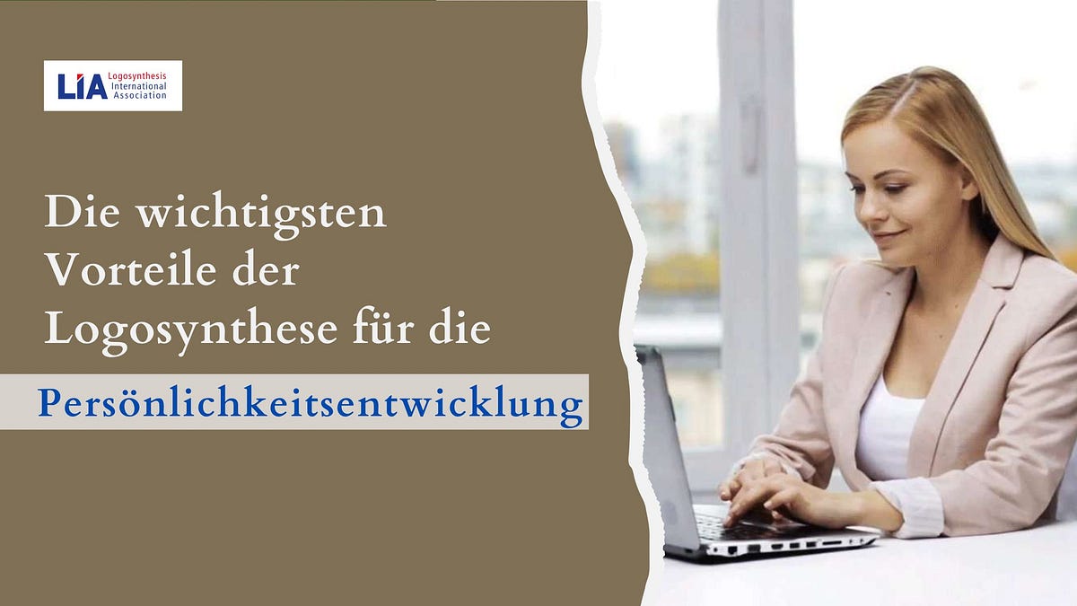 Die wichtigsten Vorteile der Logosynthese für die ...
