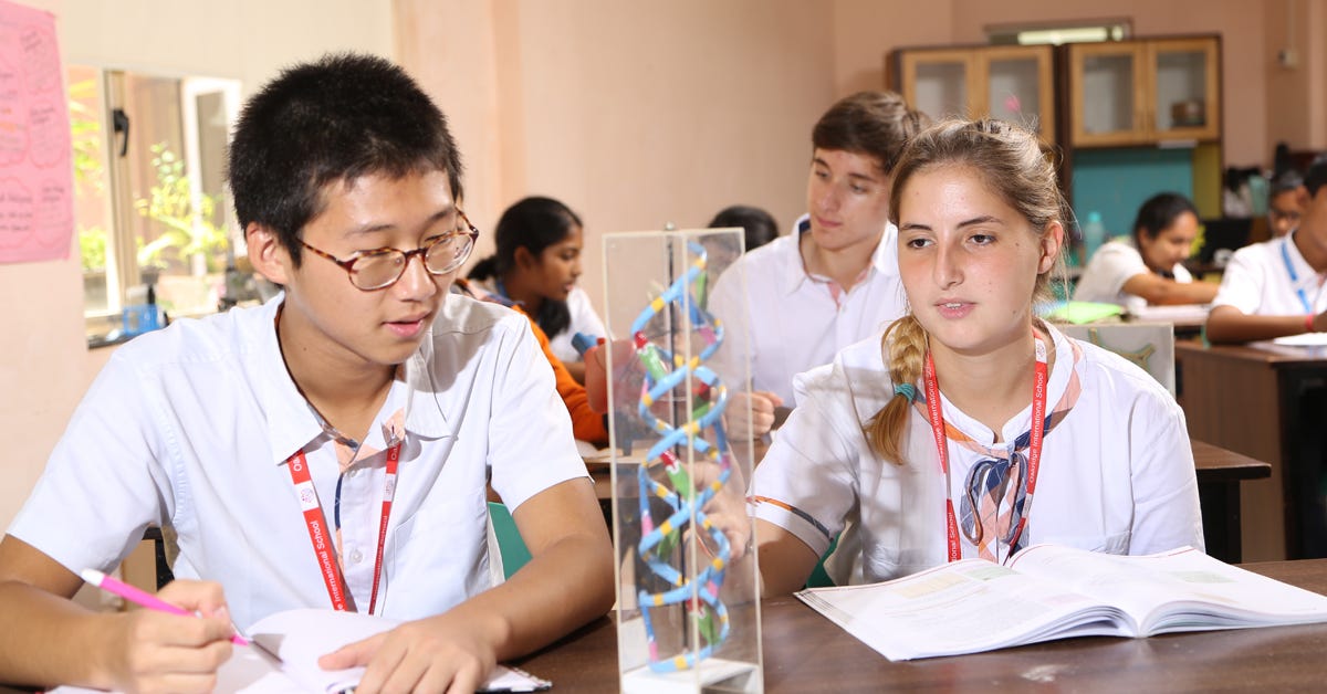 How International Schools Helped in Building Global Citizens? | by ...