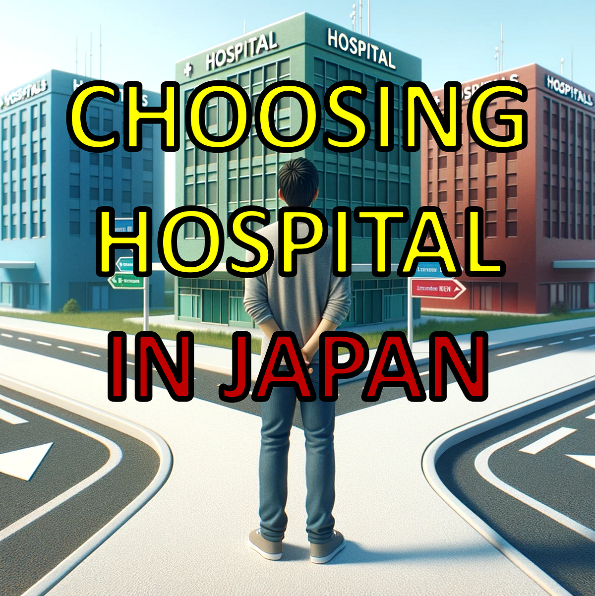 Major Surgery in Japan?— How to Choose Your Hospital | by AInJapan ...